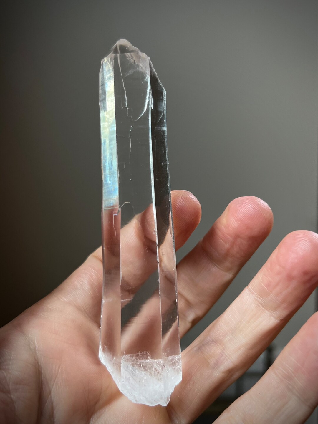 Optical Quartz Crystal Wand Quartz Glassy Quartz Crystal Laser Quartz ...