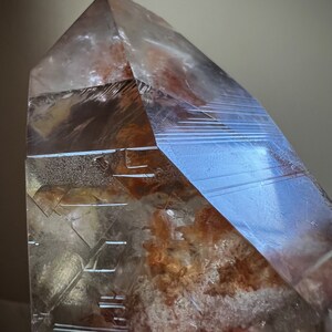 Starbrary Quartz Crystal Iron Quartz Natural Smoky Quartz Inclusion ...