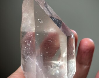 Phantom Quartz Crystal Channeler Quartz Hematite Quartz Starbrary ...