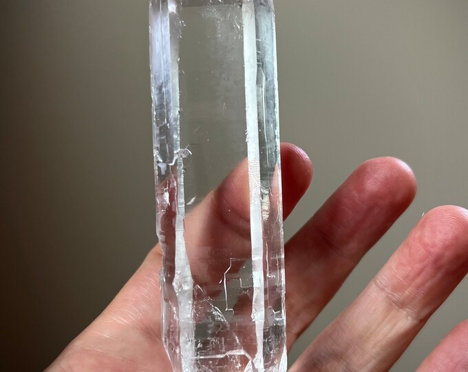 Optical Quartz Crystal Wand Quartz Glassy Quartz Crystal Laser Quartz ...