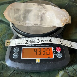 Phantom Quartz Crystal Channeler Quartz Hematite Quartz Starbrary ...
