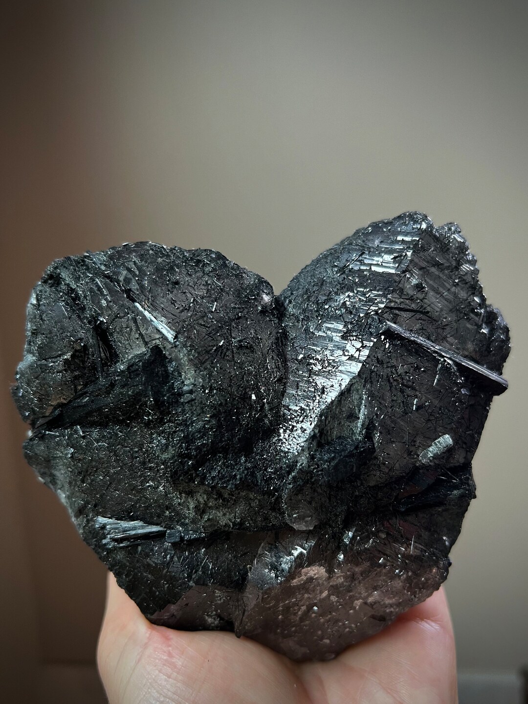 Black Tourmaline Quartz Tourmaline Inclusion Quartz Tourmaline in ...