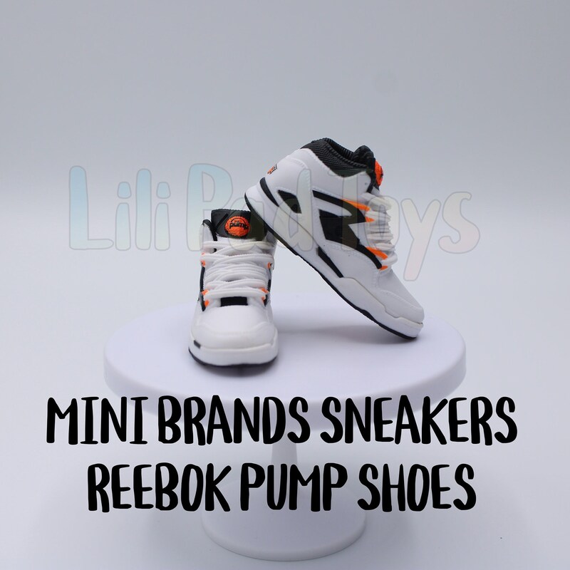 Miniature Shoe - Etsy