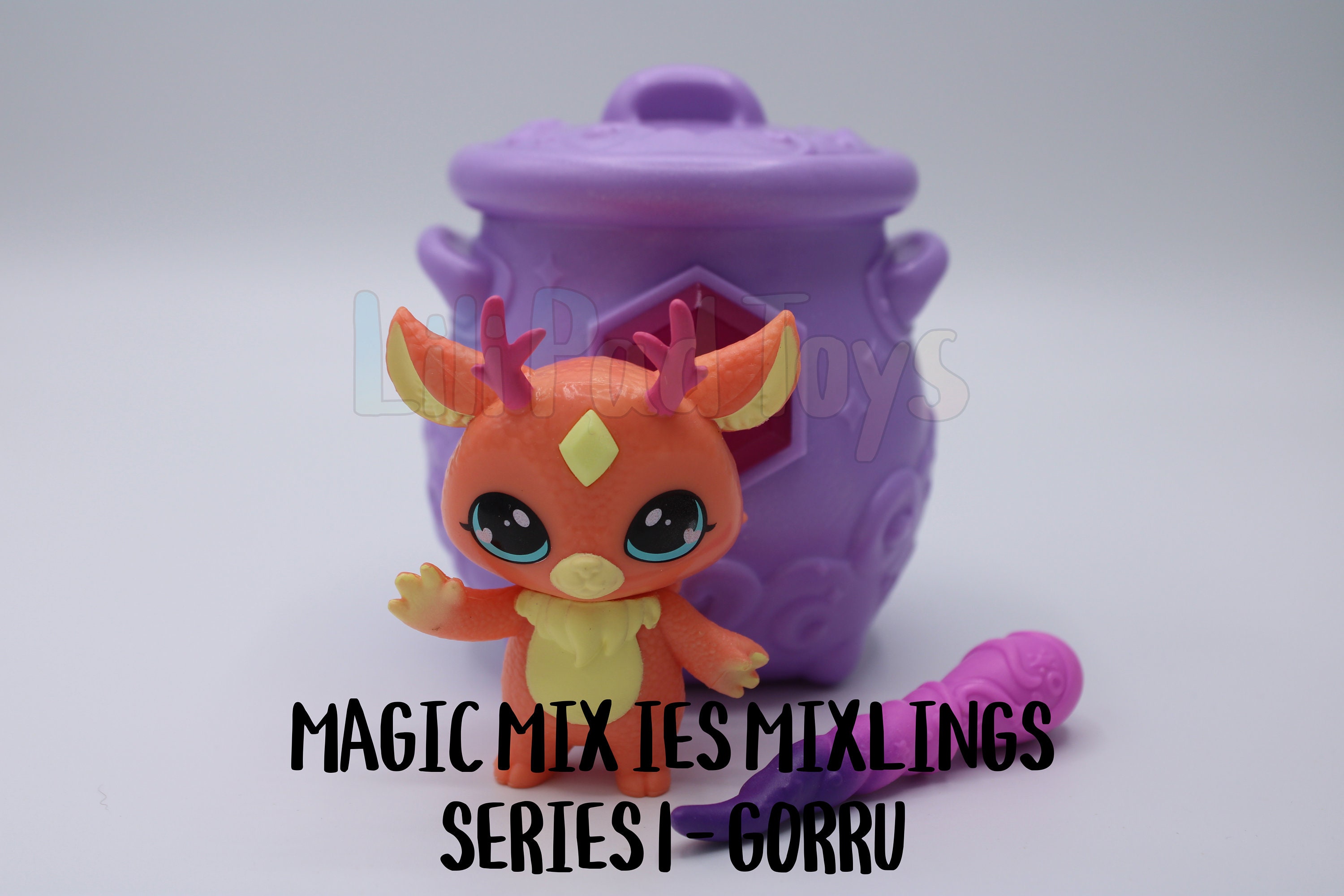 Magic Mixies Mixlings Series 1 | Mini Toys | Miniature Toys ...