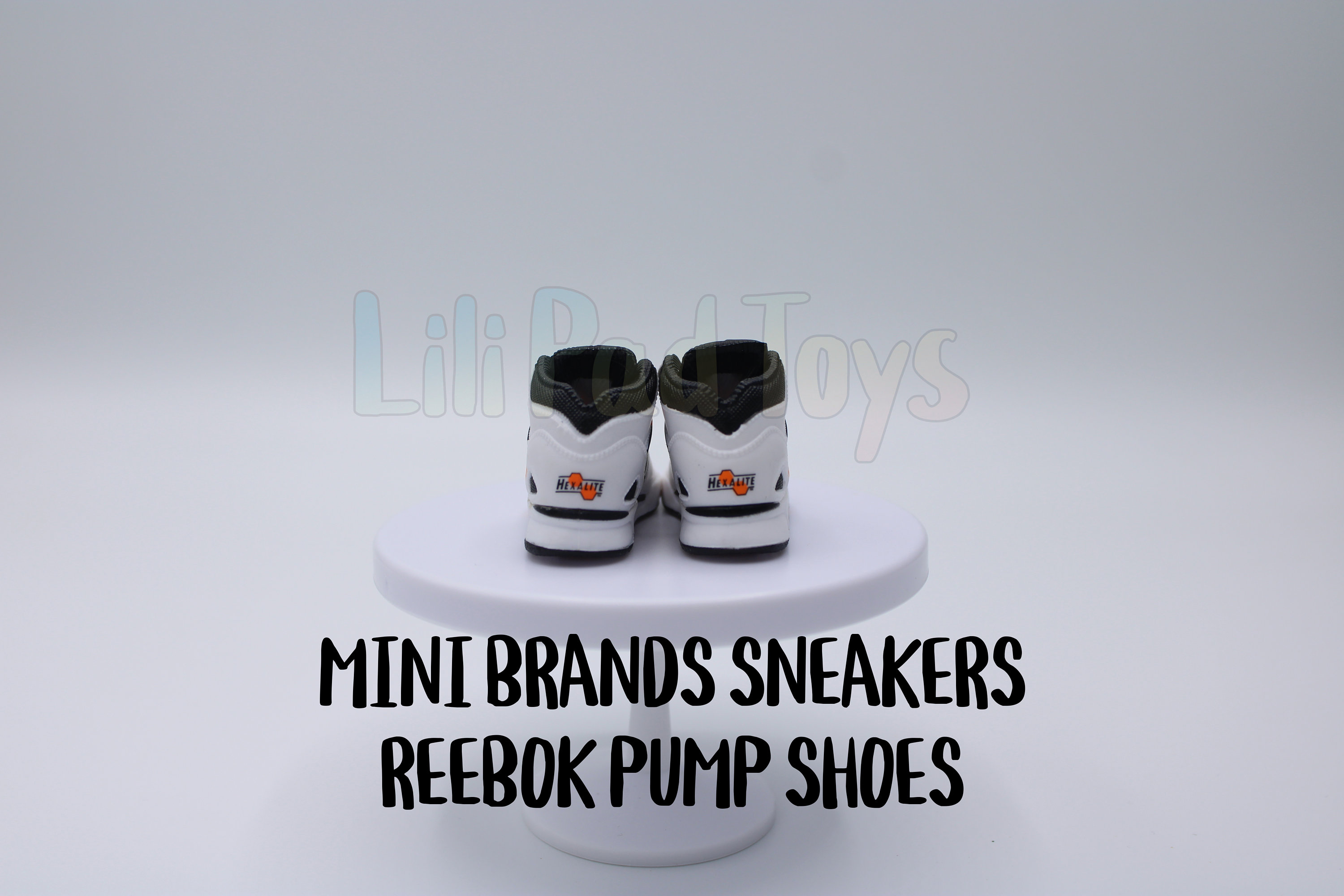 Mini Brands Sneakers | Mini Toys | Miniature Food | Miniature Toys ...