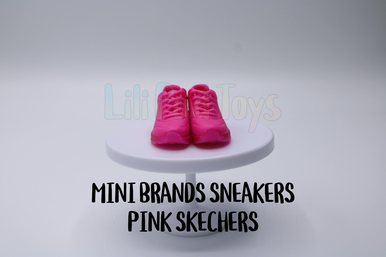 Mini Brands Sneakers Mini Toys Miniature Food Miniature Toys - Etsy