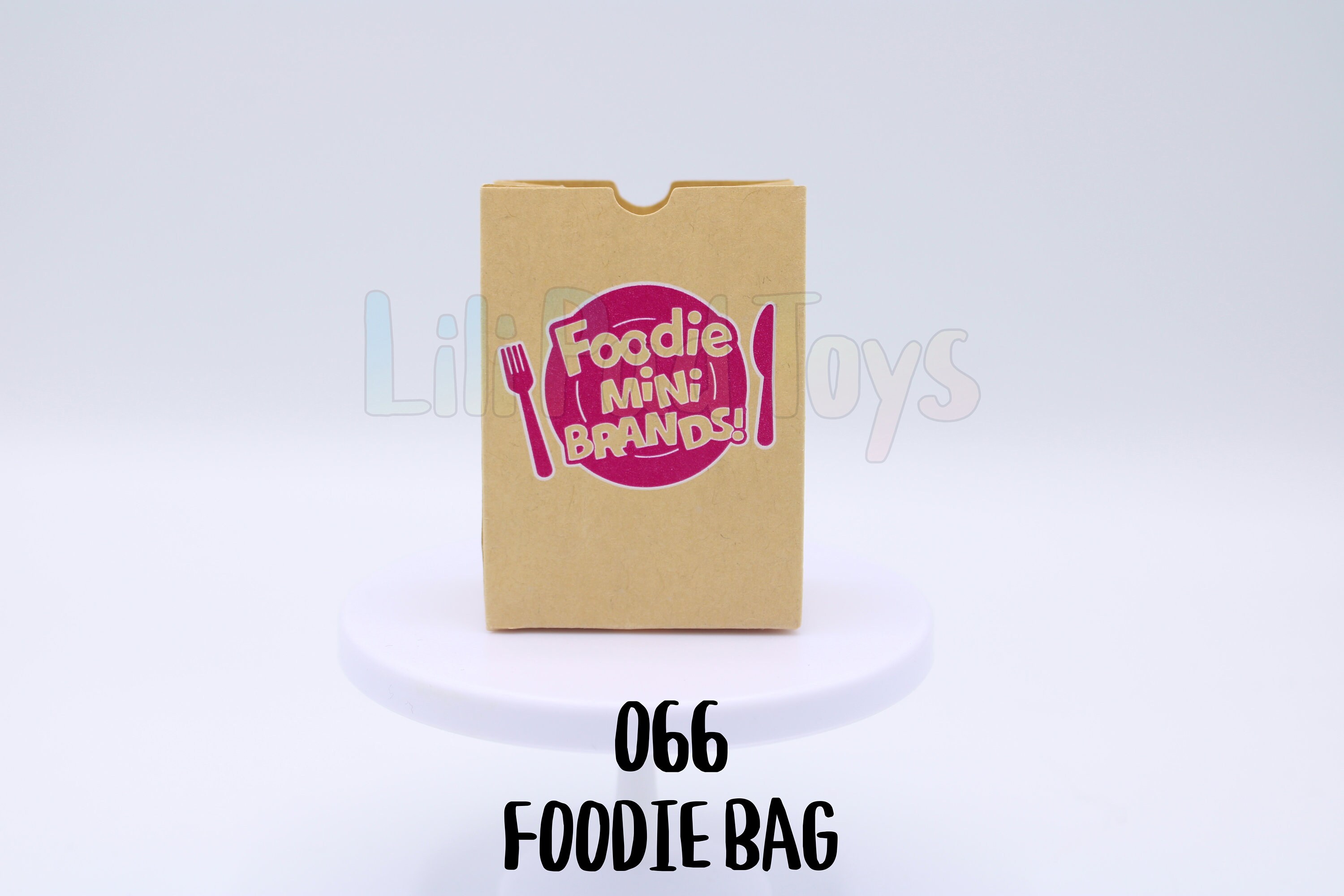Mini Brands Foodie Series 1 Mini Toys Miniature Food Miniature Toys - Etsy