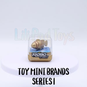 Mini Brands Toys Series 1 | Mini Toys | Miniature Food | Miniature Toys ...
