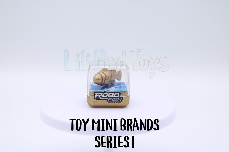 Mini Brands Toys Series 1 | Mini Toys | Miniature Food | Miniature Toys ...