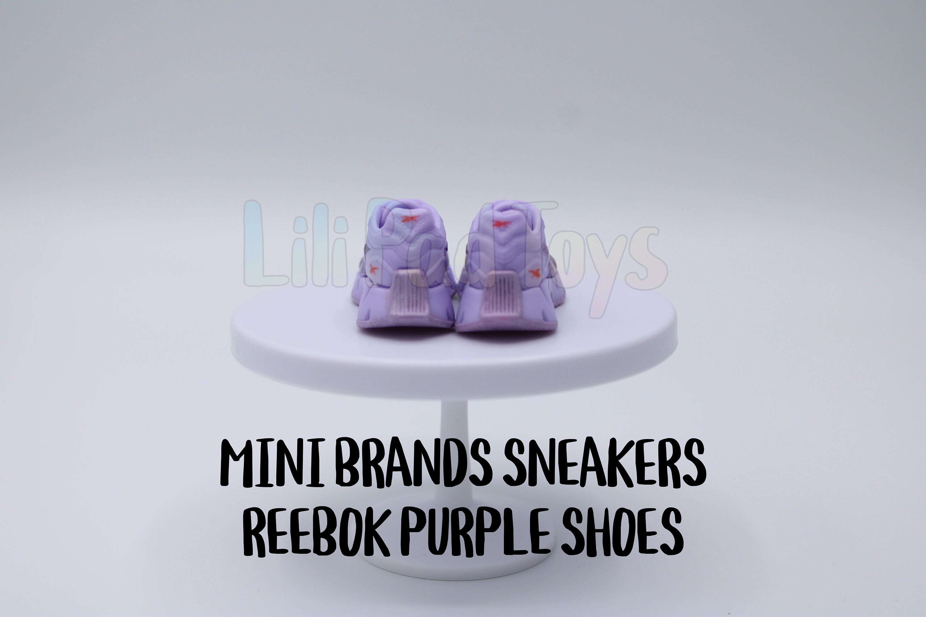 Mini Brands Sneakers | Mini Toys | Miniature Food | Miniature Toys ...