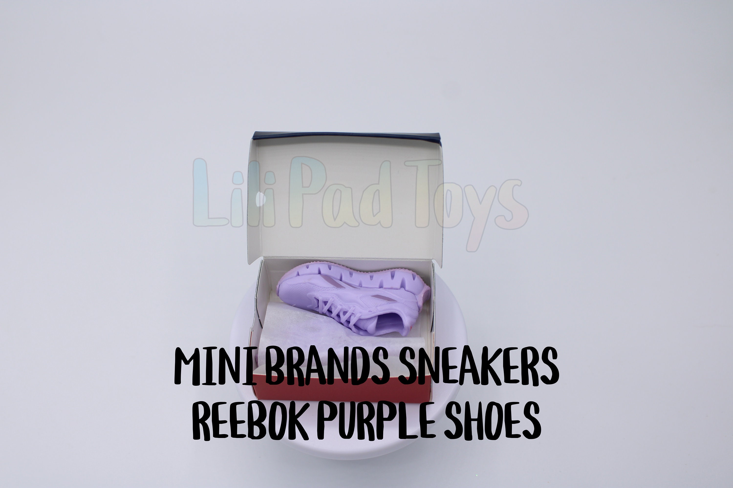 Mini Brands Sneakers | Mini Toys | Miniature Food | Miniature Toys ...
