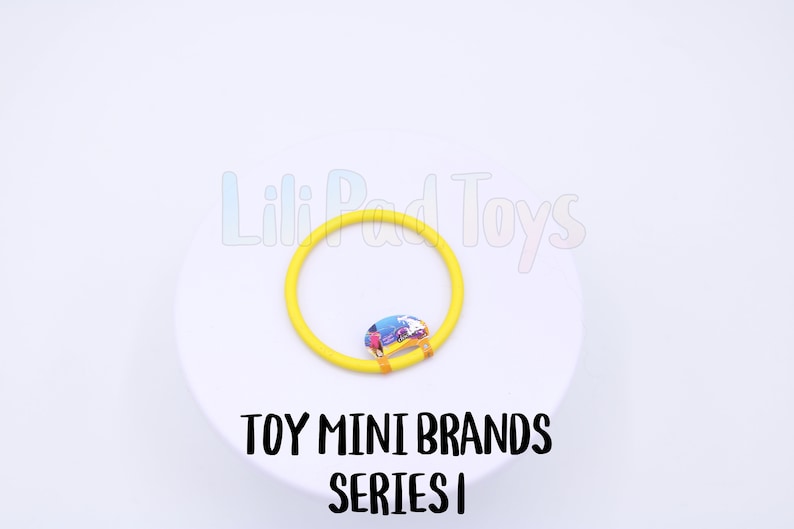 Mini Brands Toys Series 1 Mini Toys Miniature Food Miniature Toys - Etsy