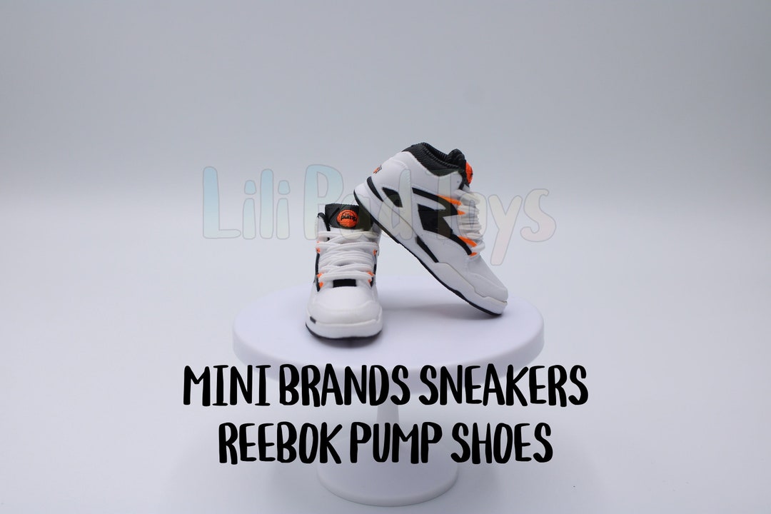 Mini Brands Sneakers | Mini Toys | Miniature Food | Miniature Toys ...
