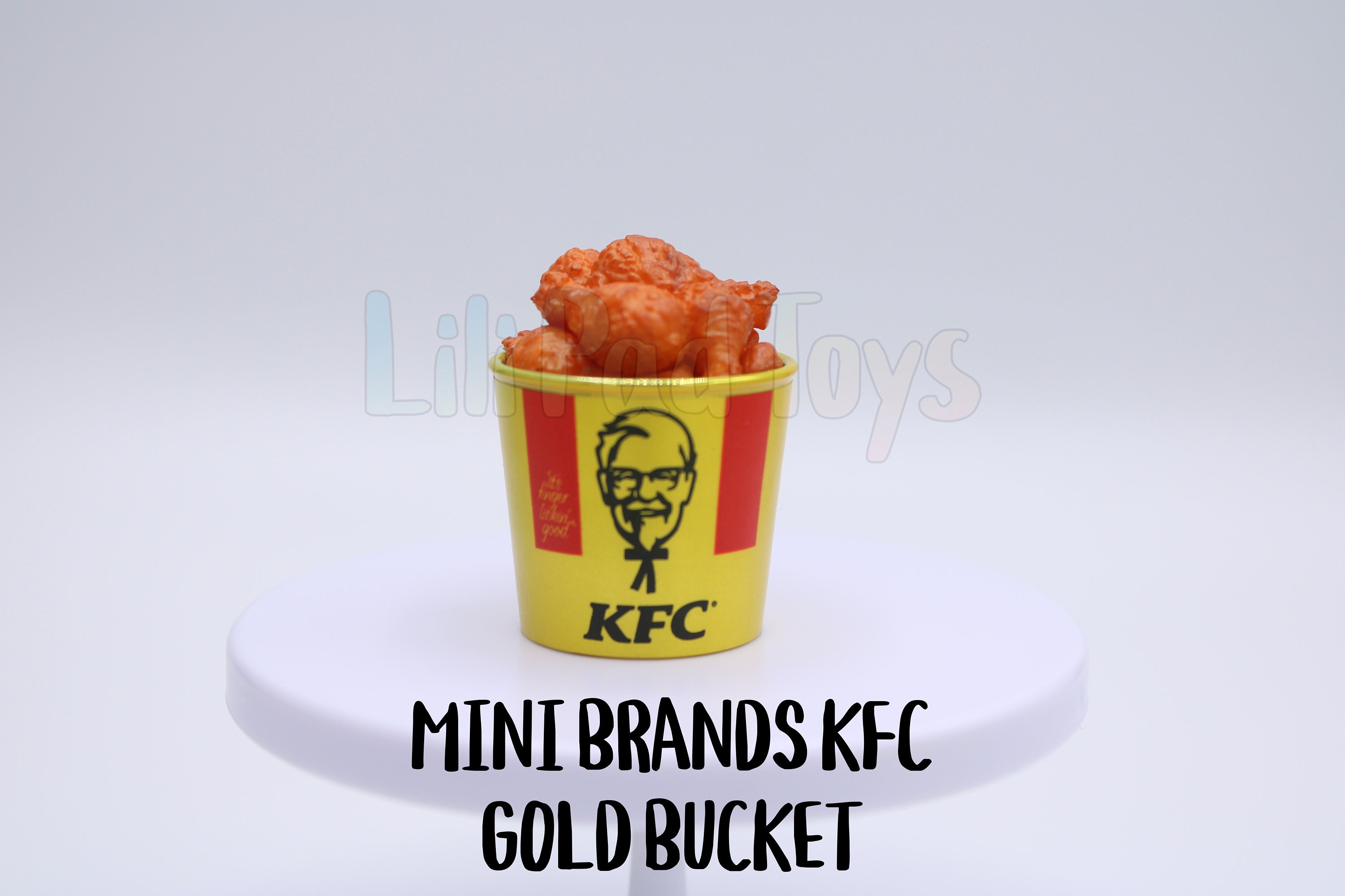Mini Brands KFC Series 1 | Mini Toys | Miniature Food | Miniature Toys ...