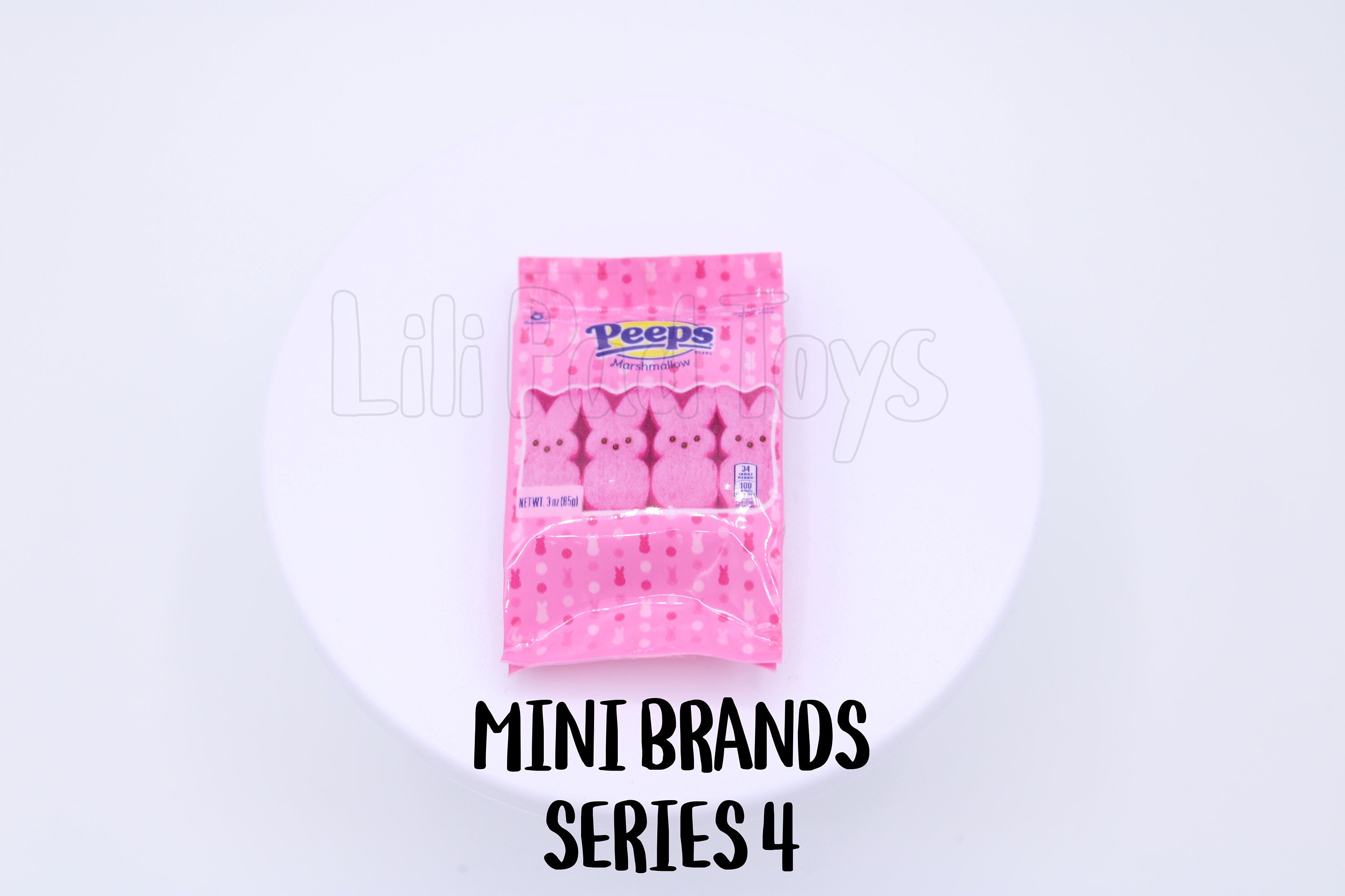 Mini Brands Series 4 | Mini Toys | Miniature Food | Miniature Toys ...