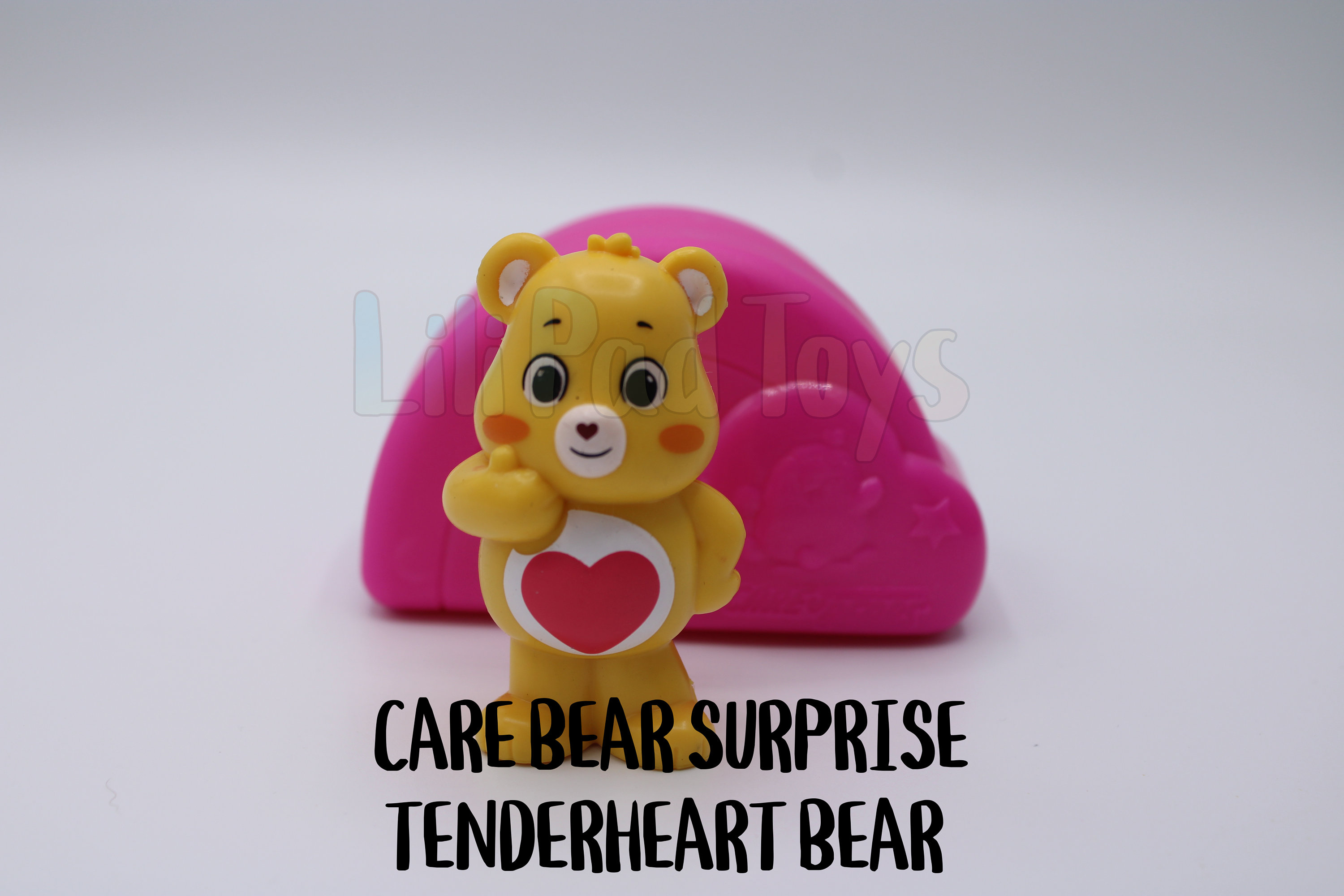 Care Bears Surprise Mini Figure Collectible Toys 40th Anniversary Care ...
