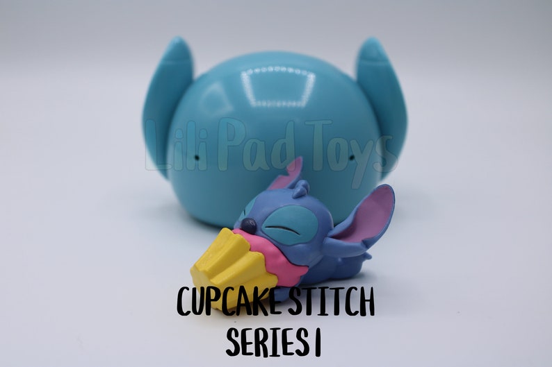 Feed Me Stitch Series 1 | Mini Toys | Miniature Food | Miniature Toys ...