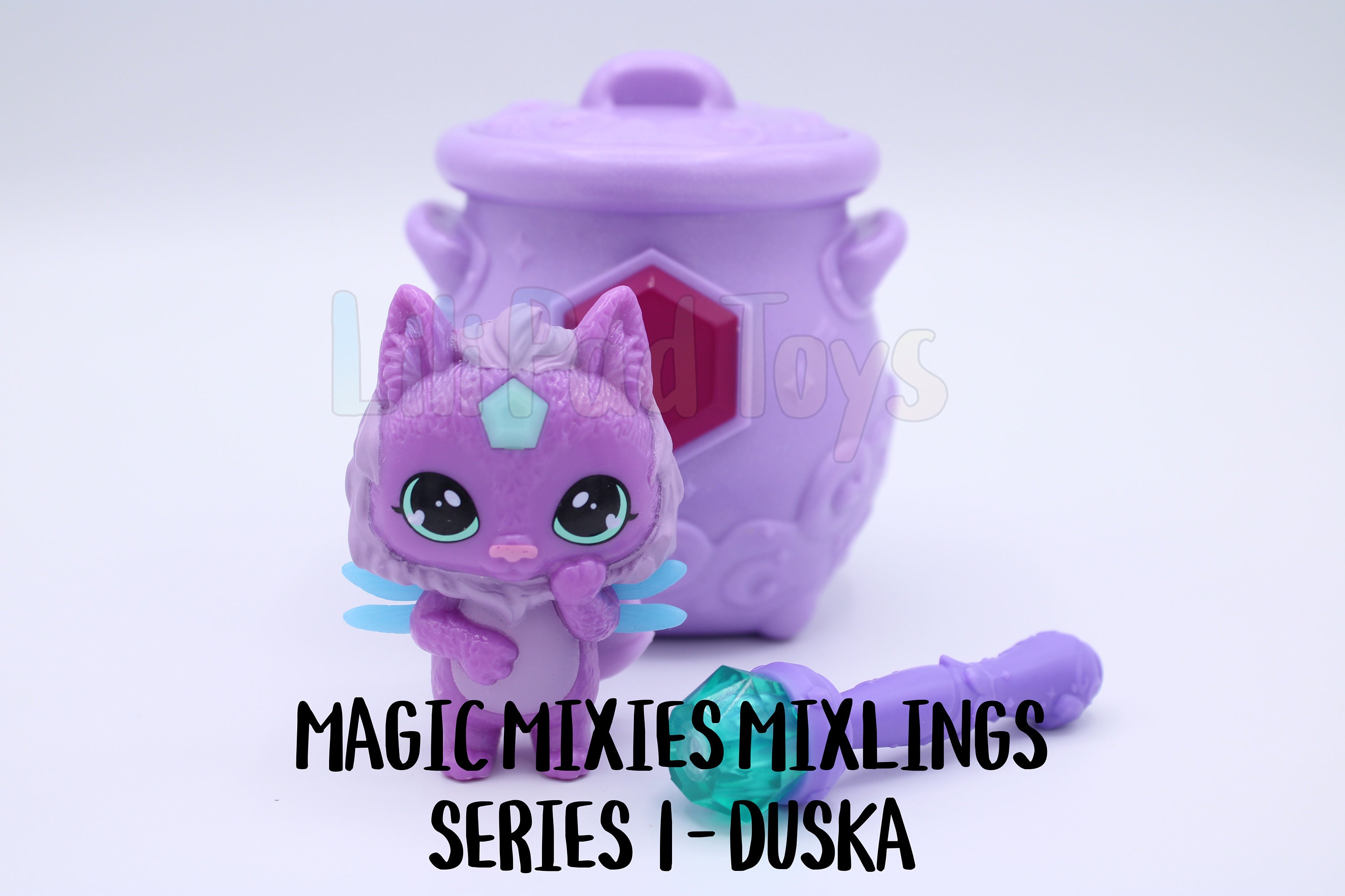 Magic Mixies Mixlings Series 1 Mini Toys Miniature Toys Collectible ...
