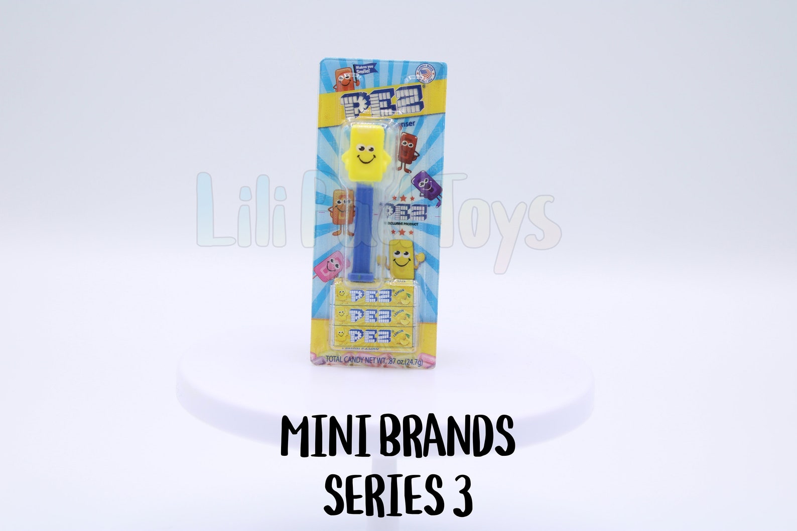 Mini Brands Series 3 | Mini Toys | Miniature Food | Miniature Toys ...