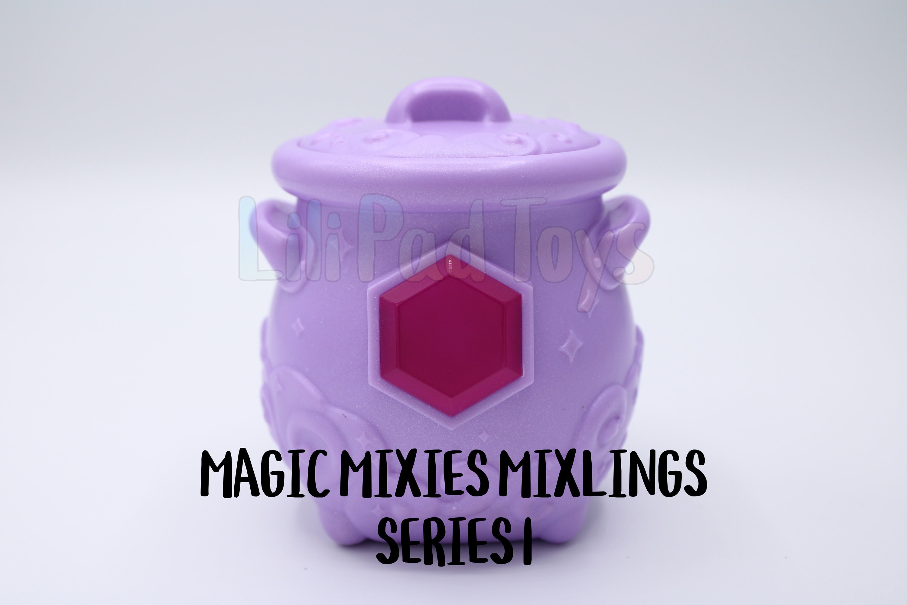 Magic Mixies Mixlings Series 1 Mini Toys Miniature Toys Collectible ...