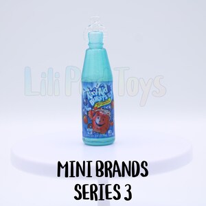 Mini Brands Series 3 | Mini Toys | Miniature Food | Miniature Toys ...