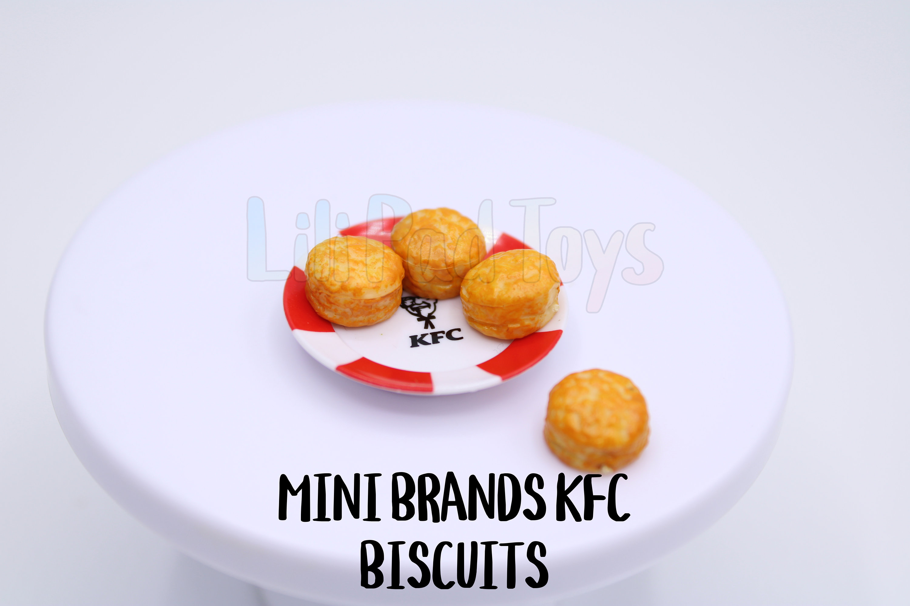 Mini Brands KFC Series 1 | Mini Toys | Miniature Food | Miniature Toys ...