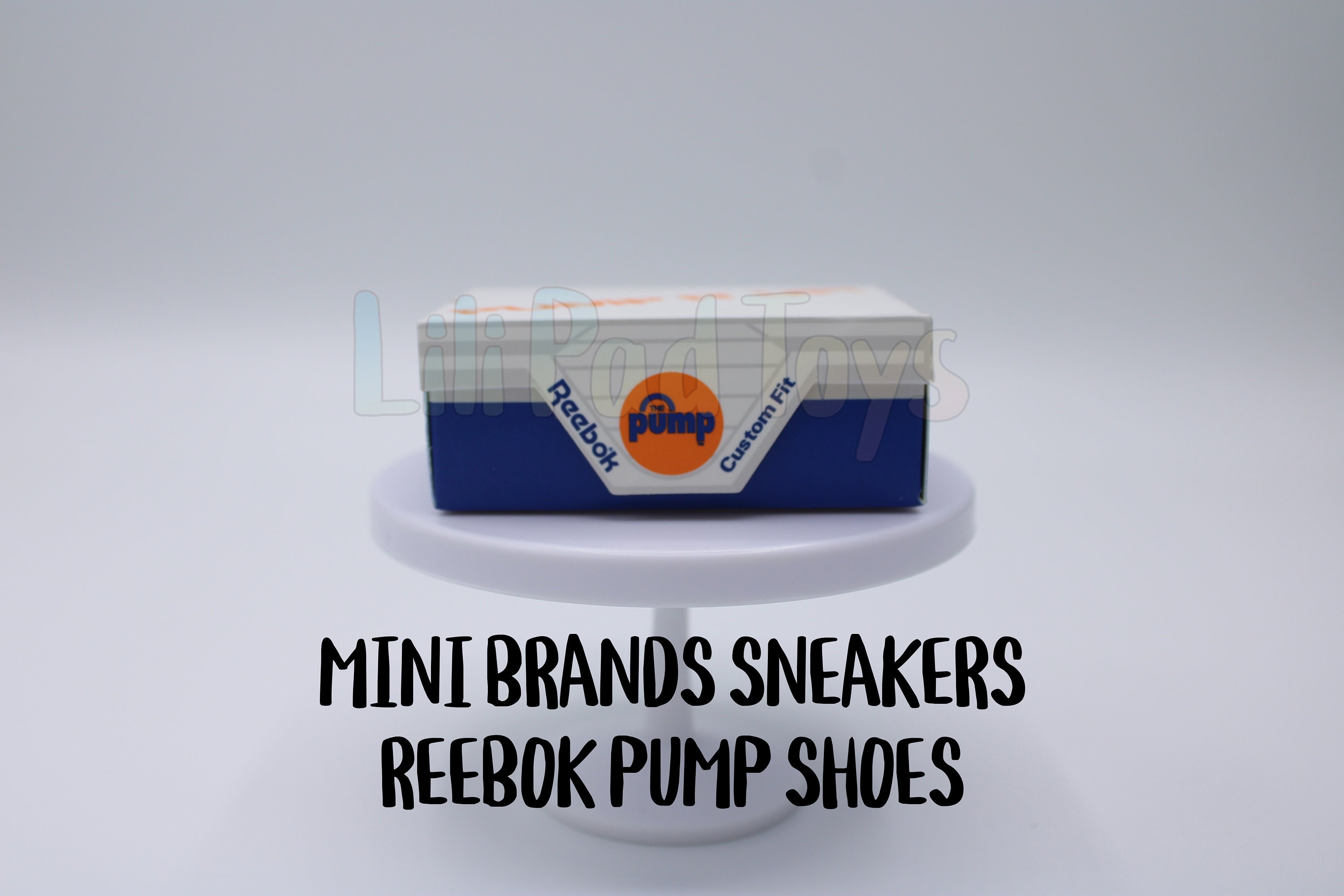 Mini Brands Sneakers | Mini Toys | Miniature Food | Miniature Toys ...