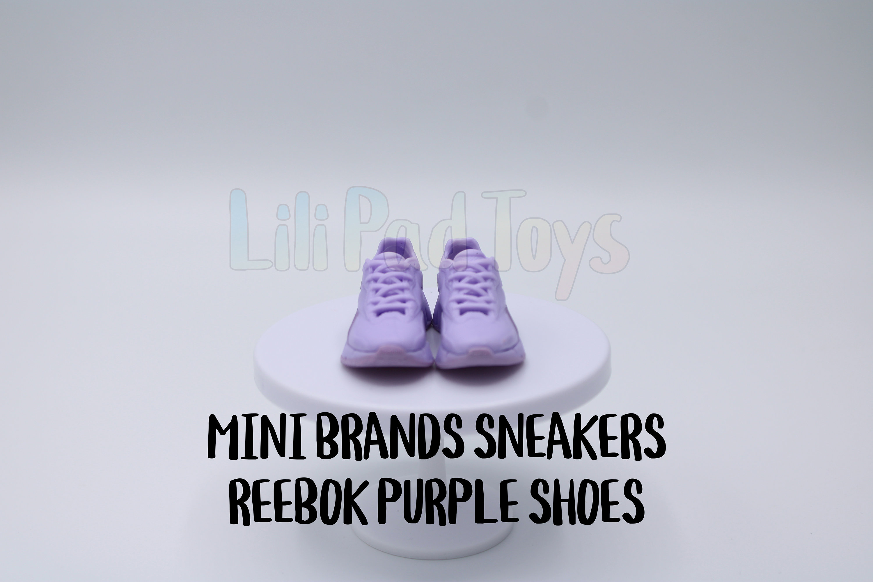 Mini Brands Sneakers | Mini Toys | Miniature Food | Miniature Toys ...