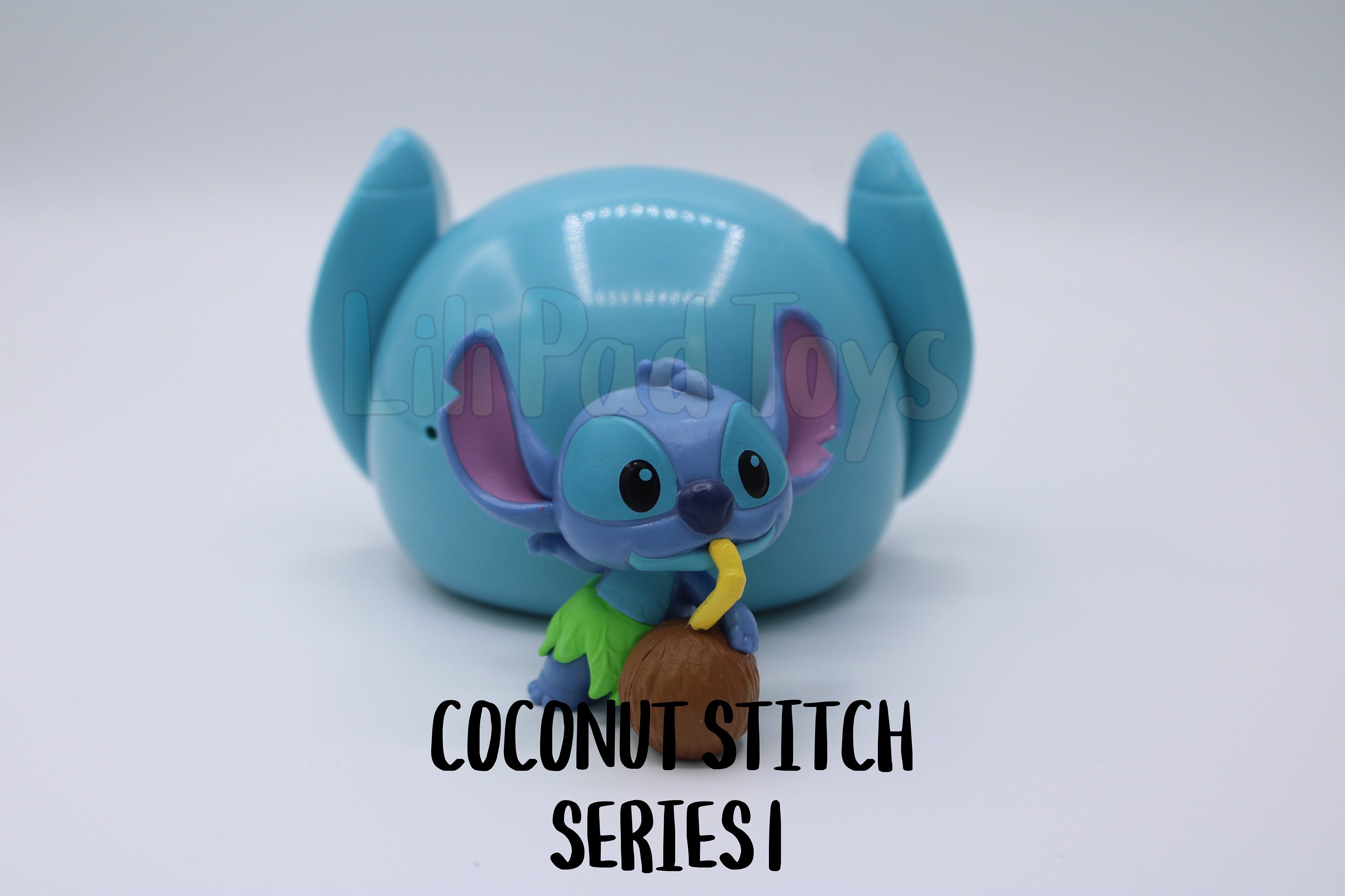 Feed Me Stitch Series 1 | Mini Toys | Miniature Food | Miniature Toys ...