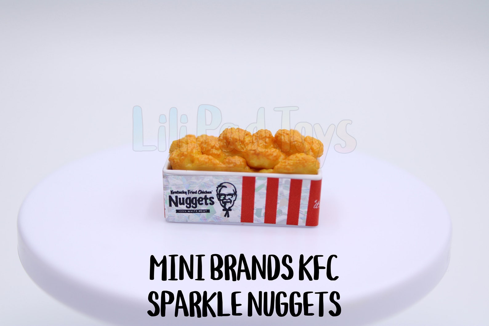 Mini Brands KFC Series 1 | Mini Toys | Miniature Food | Miniature Toys ...
