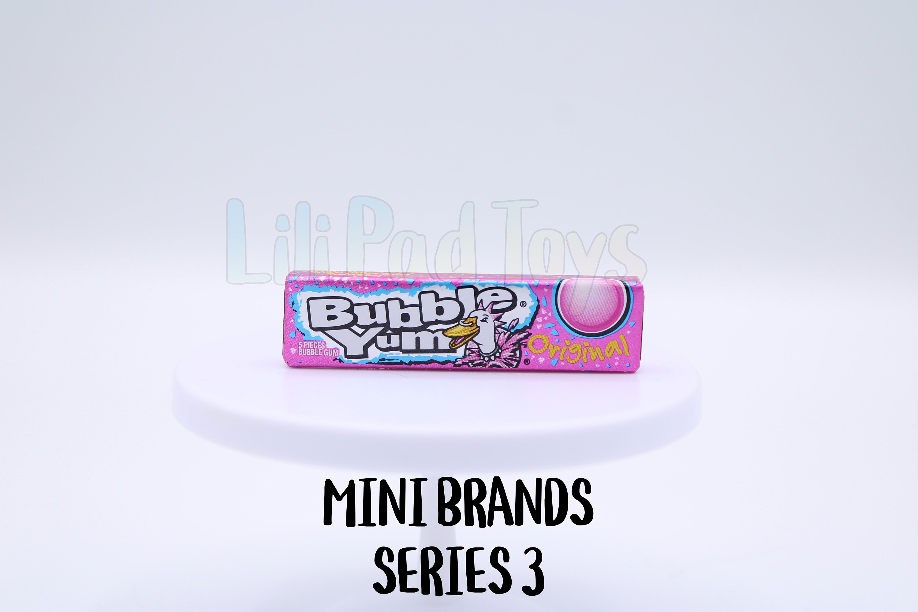 Mini Brands Series 3 | Mini Toys | Miniature Food | Miniature Toys ...