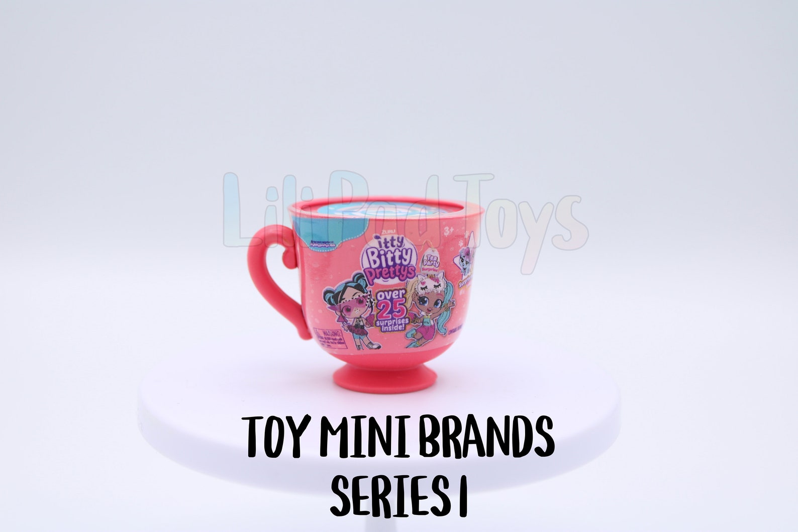 Mini Brands Toys Series 1 Mini Toys Miniature Food Miniature Toys - Etsy