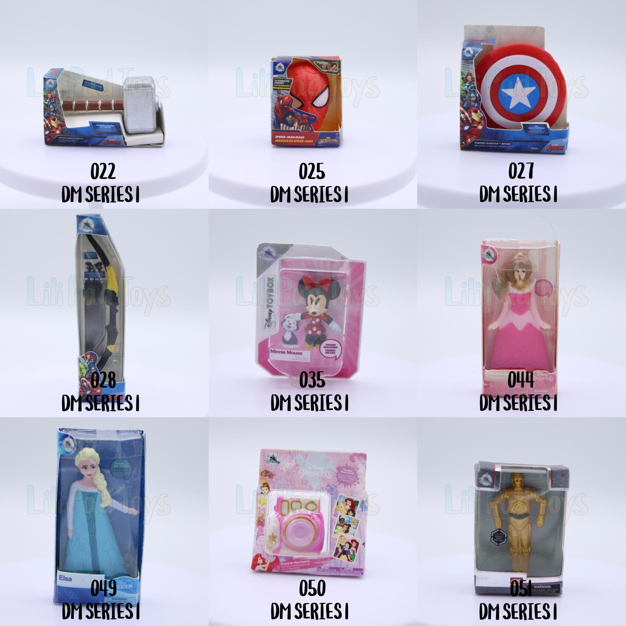 Mini Brands Toys Series 1 | Mini Toys | Miniature Food | Miniature Toys ...