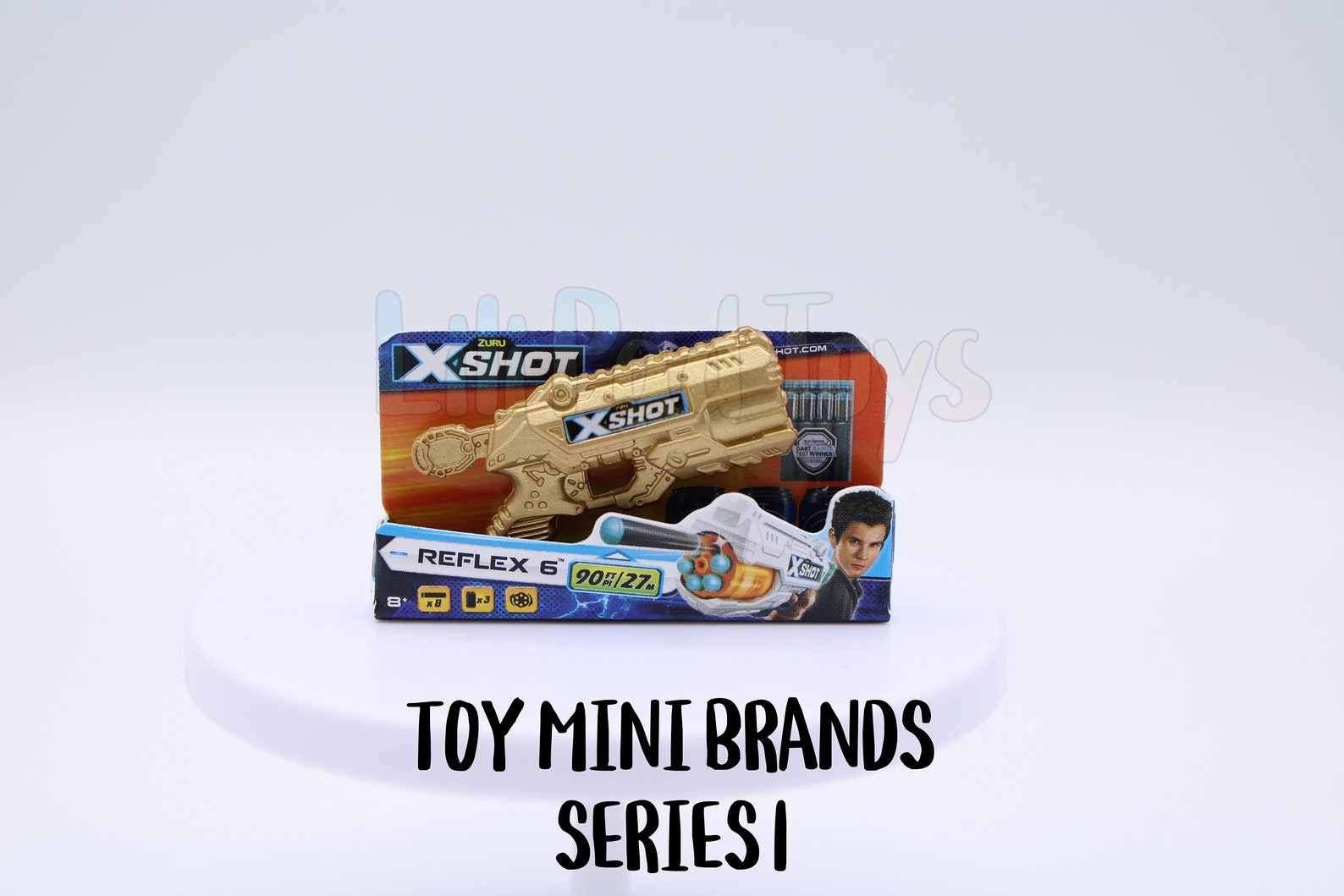 Mini Brands Toys Series 1 | Mini Toys | Miniature Food | Miniature Toys ...