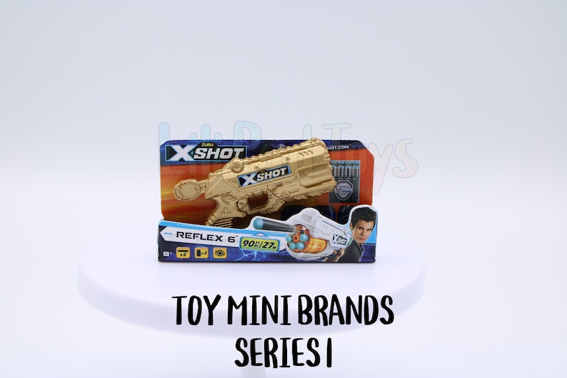 Mini Brands Toys Series 1 | Mini Toys | Miniature Food | Miniature Toys ...