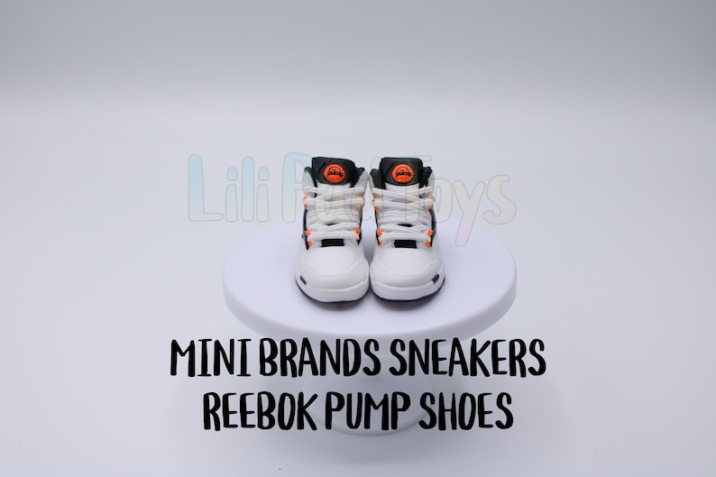 Mini Brands Sneakers | Mini Toys | Miniature Food | Miniature Toys ...