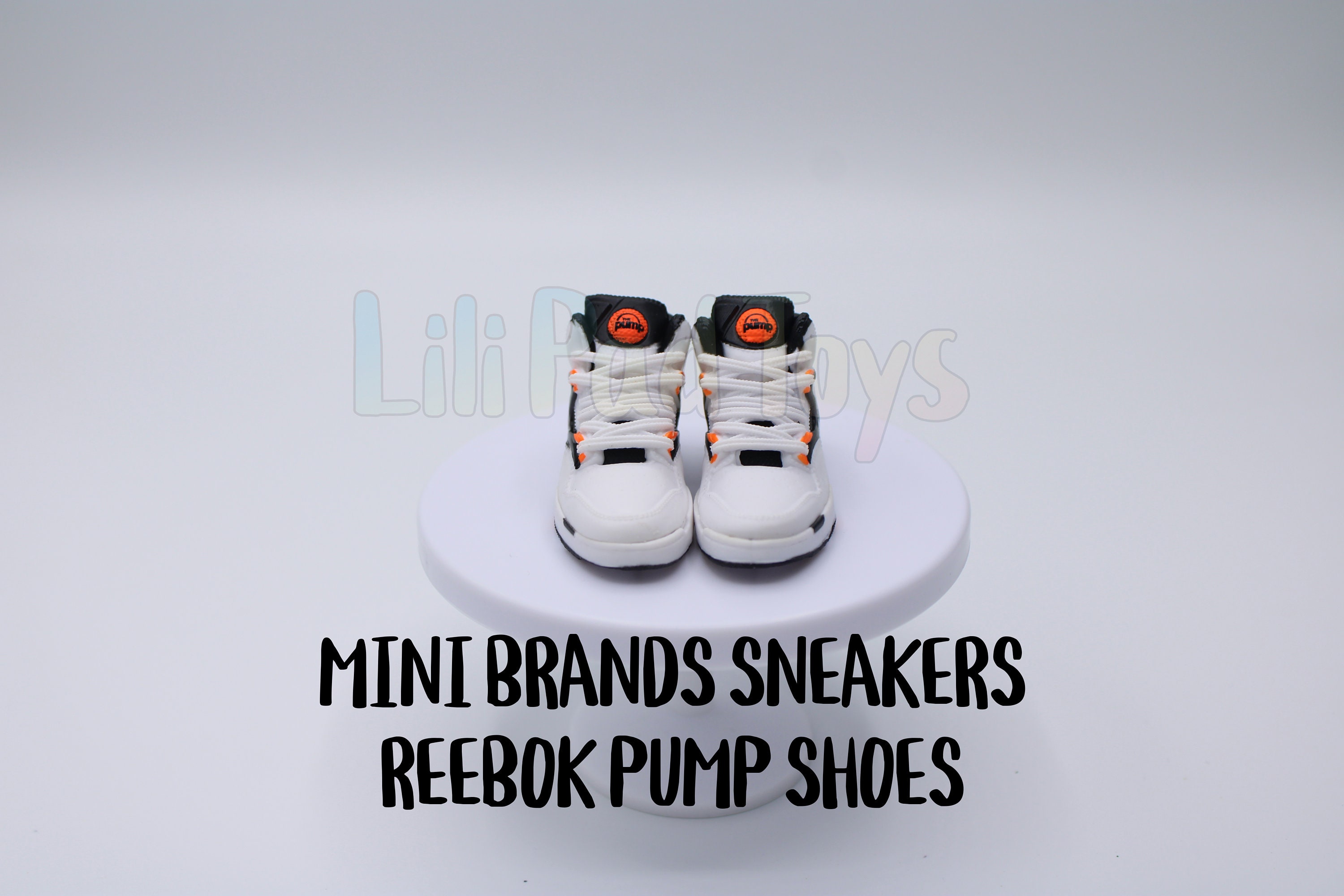 Mini Brands Sneakers | Mini Toys | Miniature Food | Miniature Toys ...