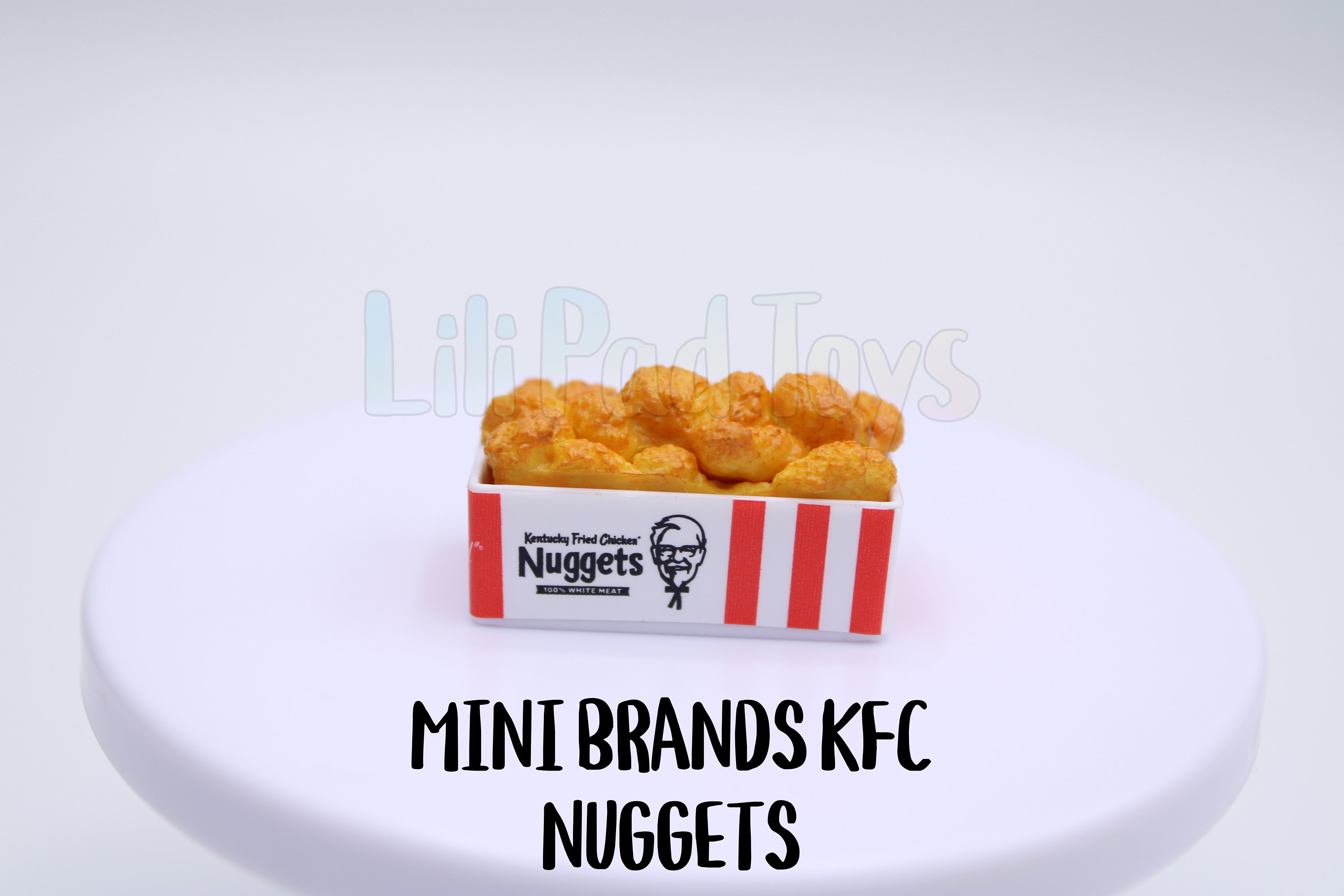 Mini Brands KFC Series 1 | Mini Toys | Miniature Food | Miniature Toys ...