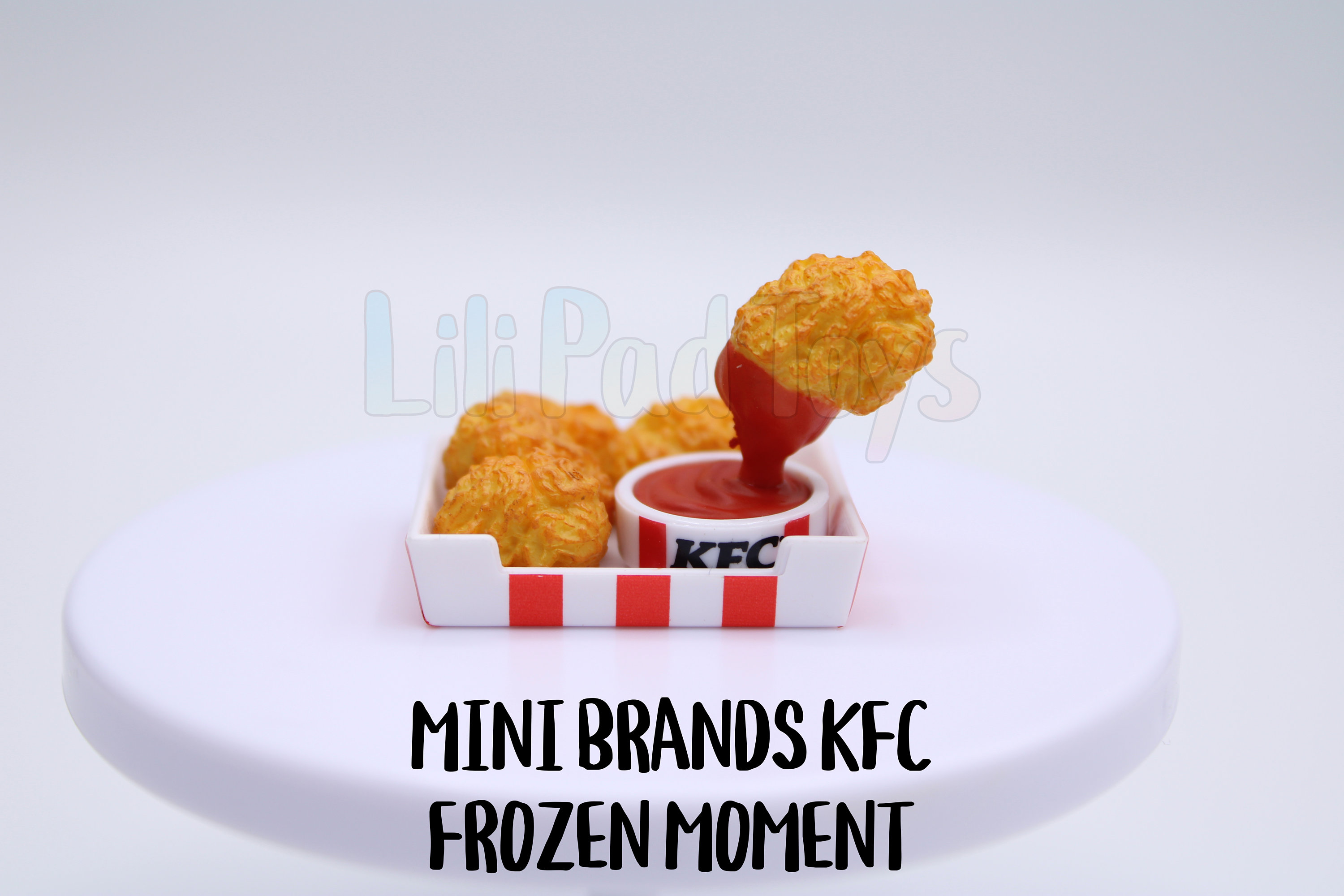 Mini Brands KFC Series 1 | Mini Toys | Miniature Food | Miniature Toys ...