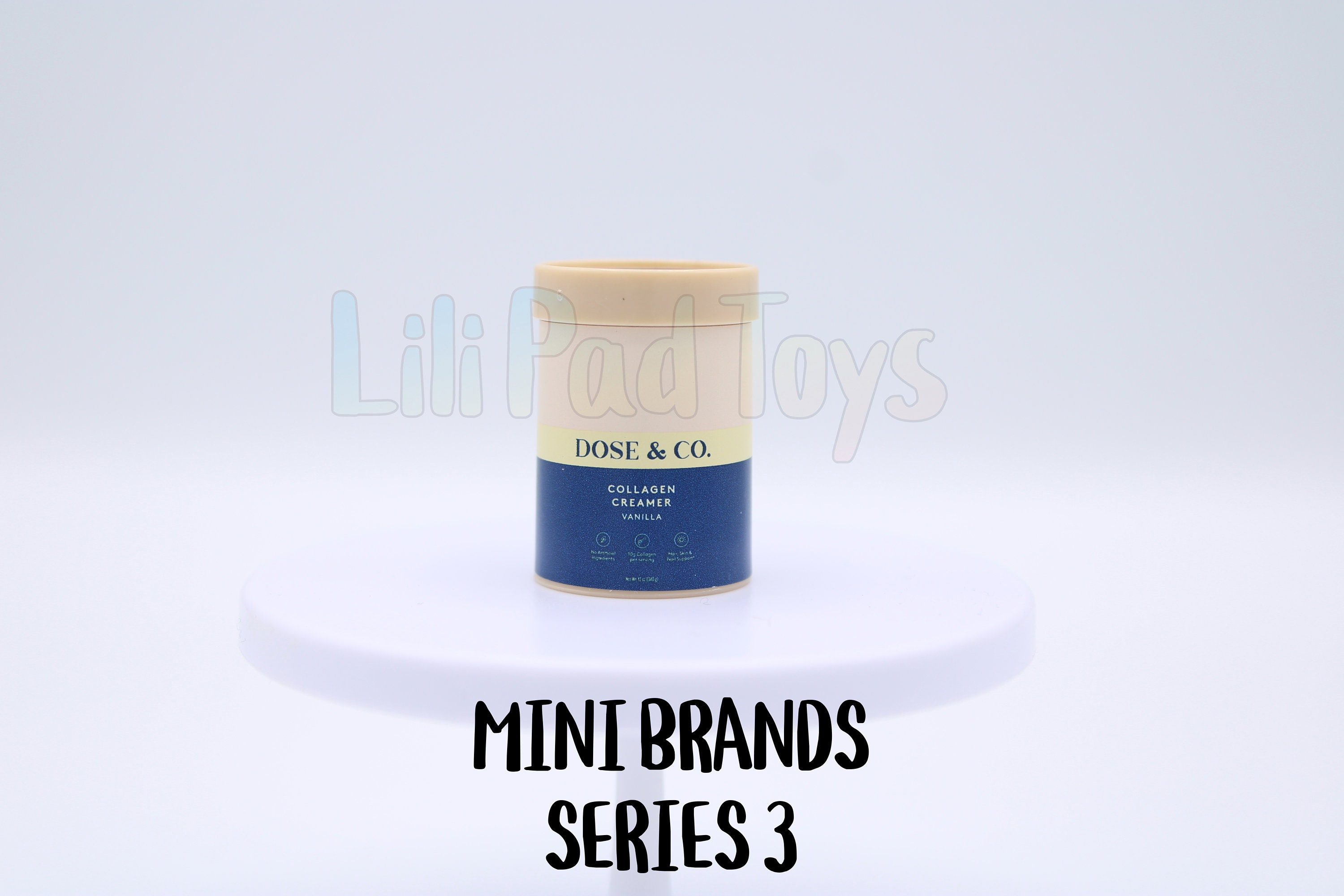Mini Brands Series 3 | Mini Toys | Miniature Food | Miniature Toys ...