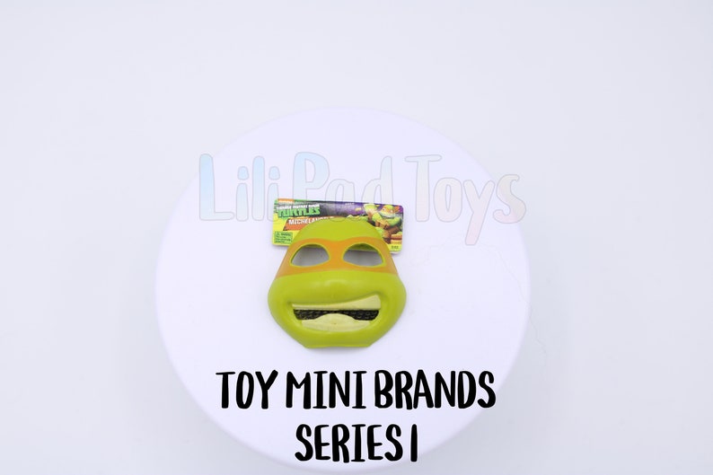 Mini Brands Toys Series 1 Mini Toys Miniature Food Miniature Toys - Etsy