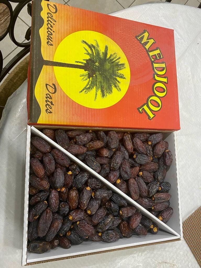 California Medjool Dates 11lb RAMADAN SPECIAL - Etsy