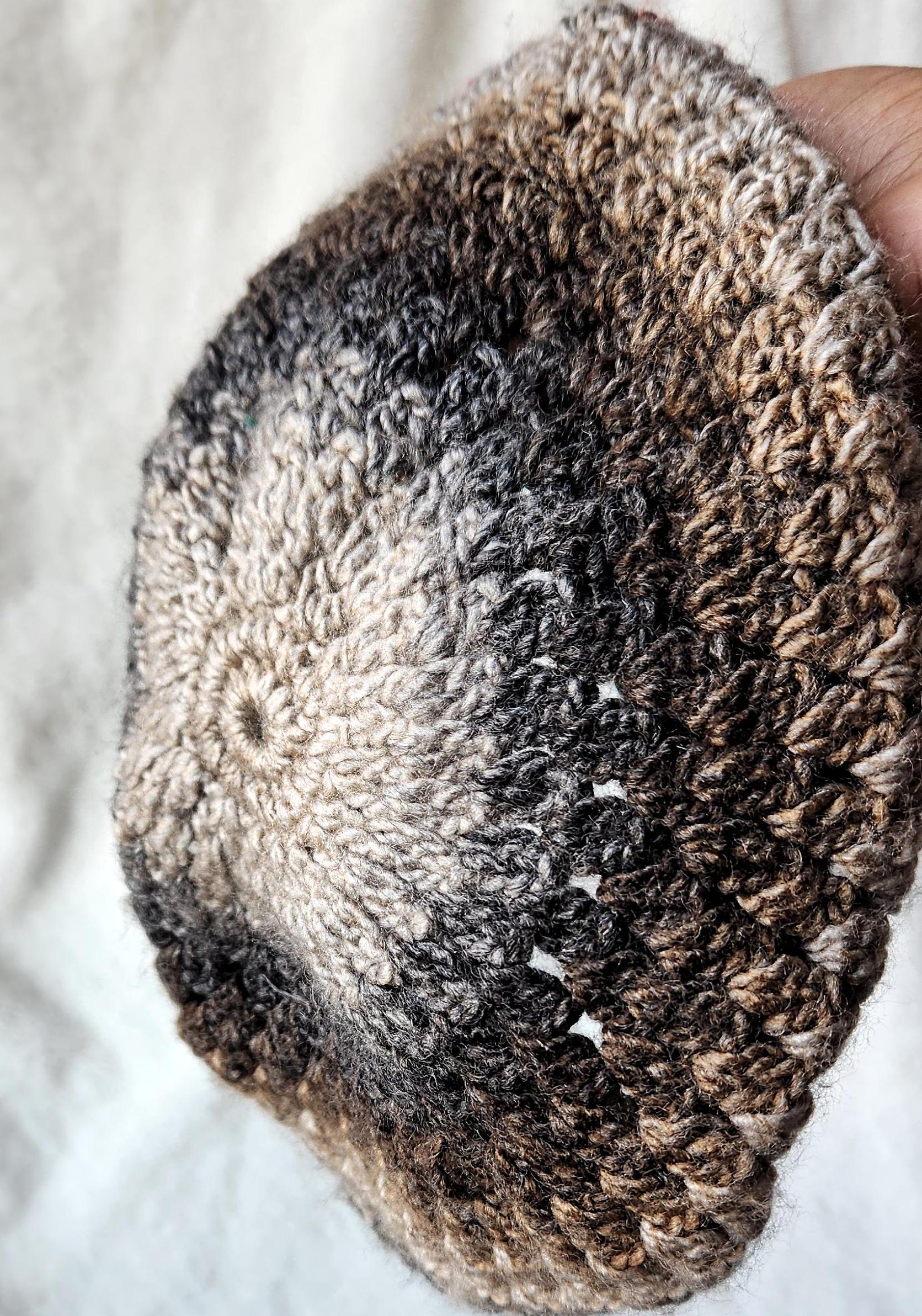 Pretty and Light Beanie Hat| Casual Style Knitted Hat | Women's Winter ...
