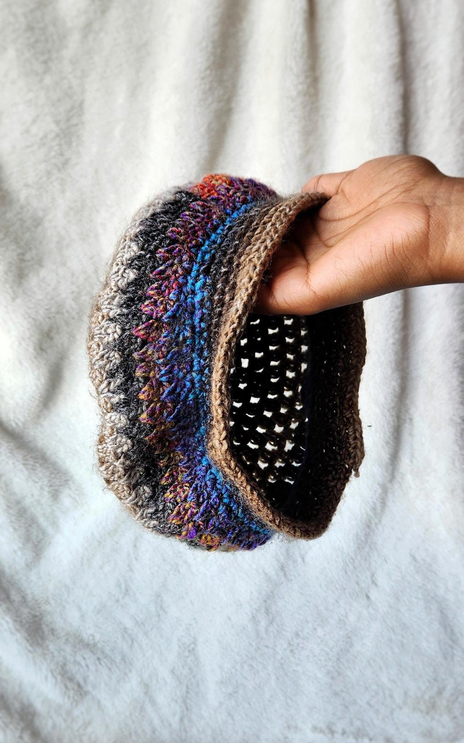 Pretty and Light Beanie Hat| Casual Style Knitted Hat | Women's Winter ...
