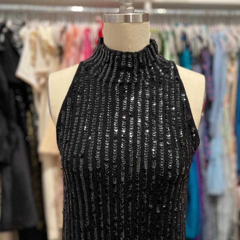 Keyhole Back Dress - Etsy