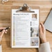 Editable Canva Home Moving Checklist Template Printable Moving Guides ...
