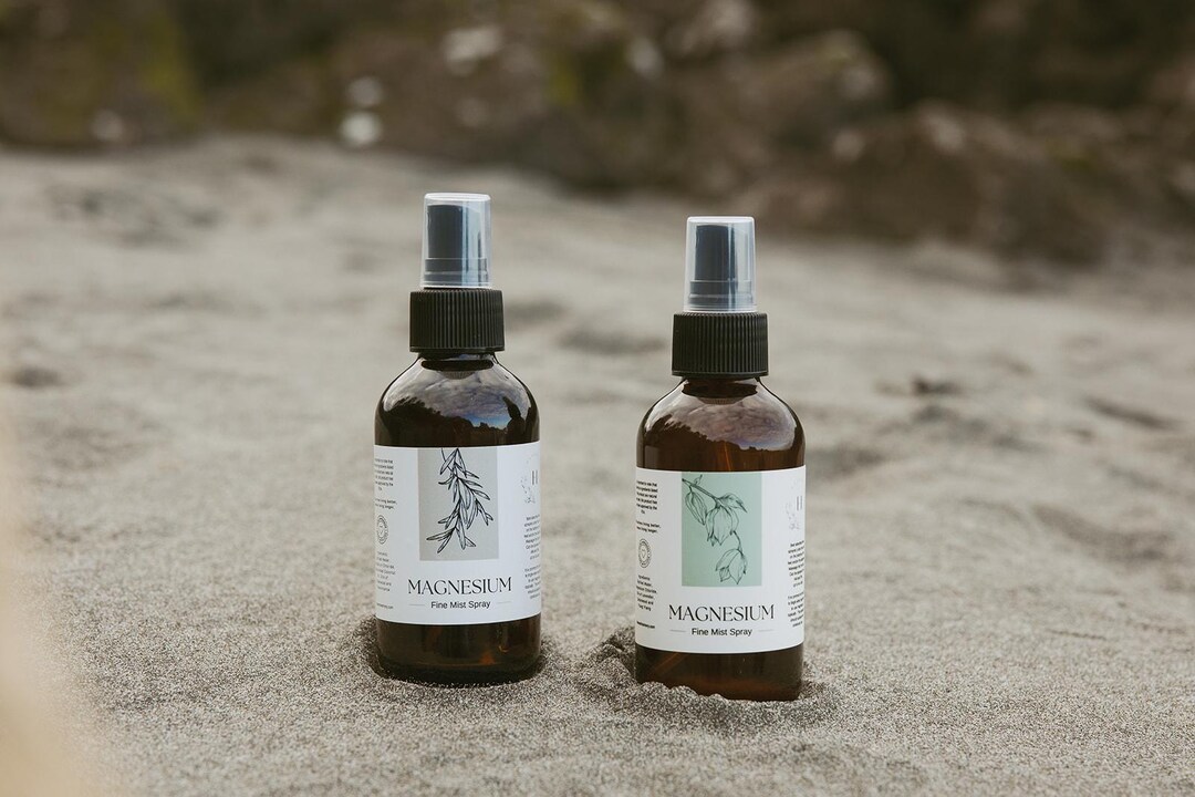 Magnesium Fine Mist Spray - Essential Oils - Magnesium Chloride ...
