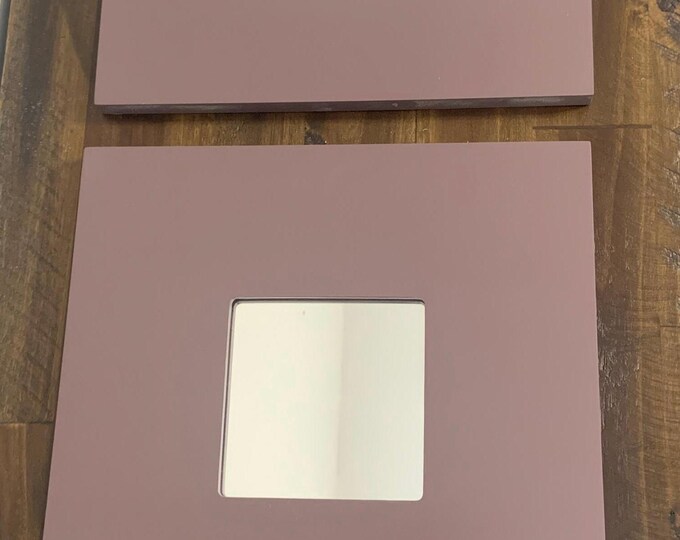 IKEA Myken Mirror - Etsy