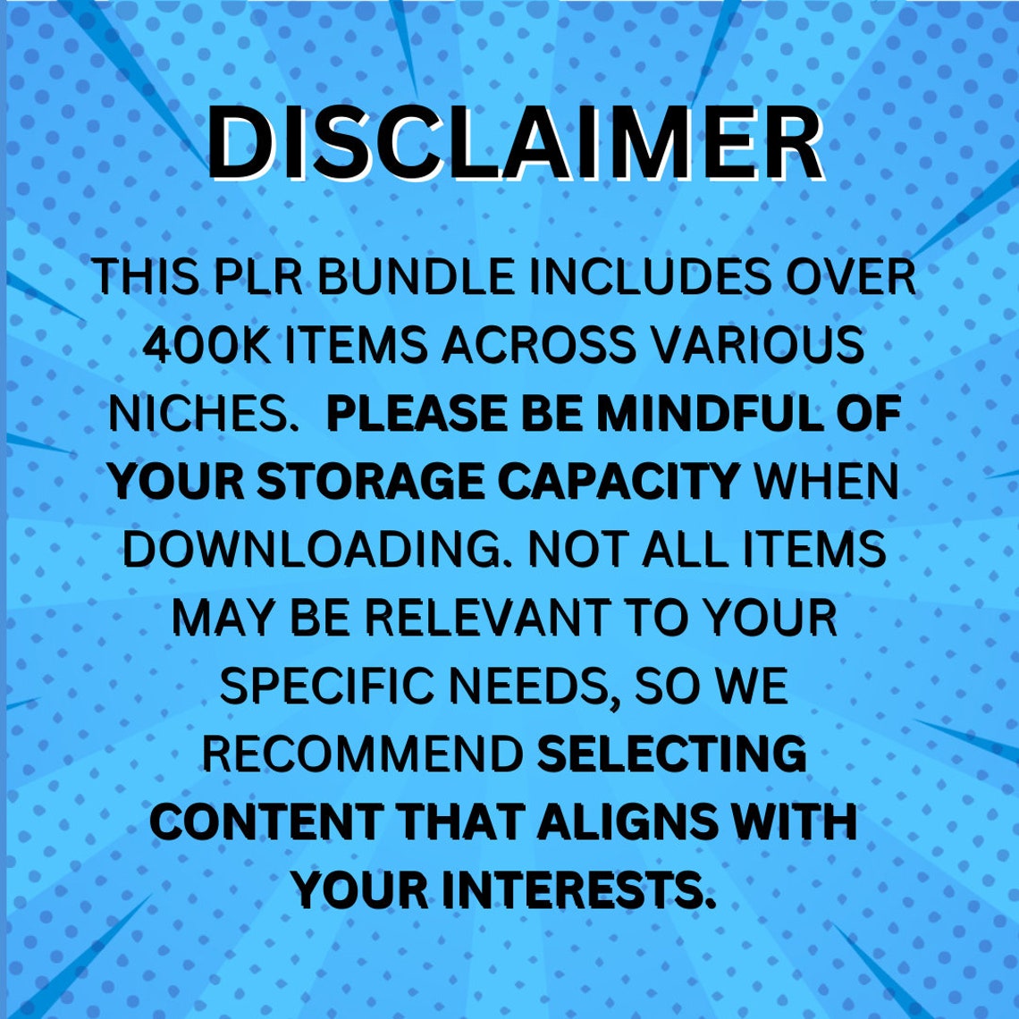 10M+ Ultimate Resell Digital Products Bundle | PLR INSTANT ACCESS - Etsy