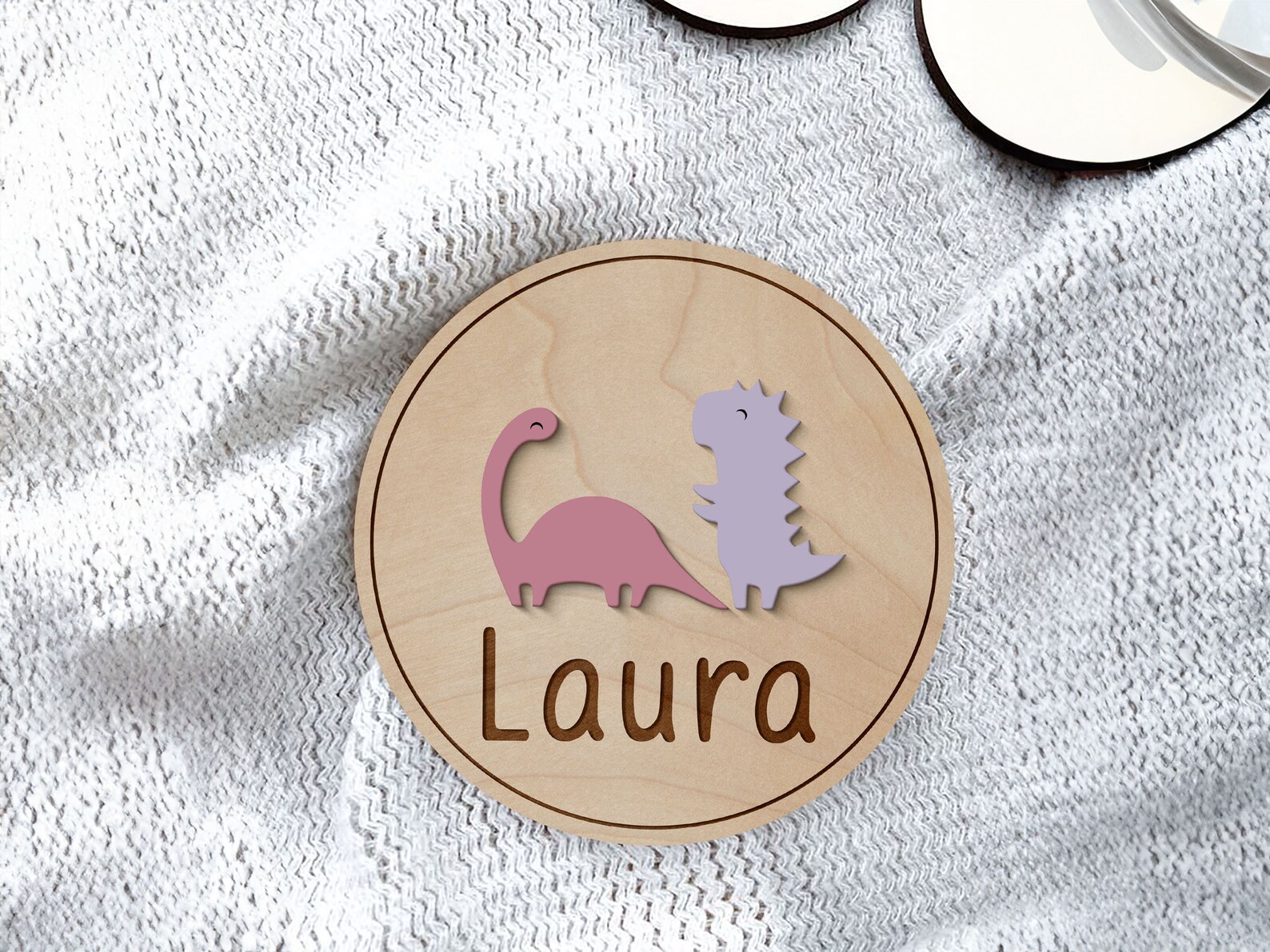 Personalised Dinosaur Name Sign, Dinosaur Door Sign, Children's Name ...
